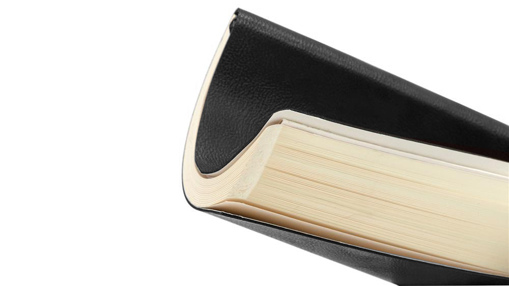 مشخصات،قیمت و بررسی دفتر یوروپن دفتر جلد نرم مستر وزیری سورمه ای ...